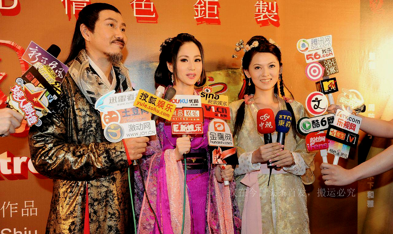 How are the intimate scenes in Hong Kong romantic movies shot? "In ...