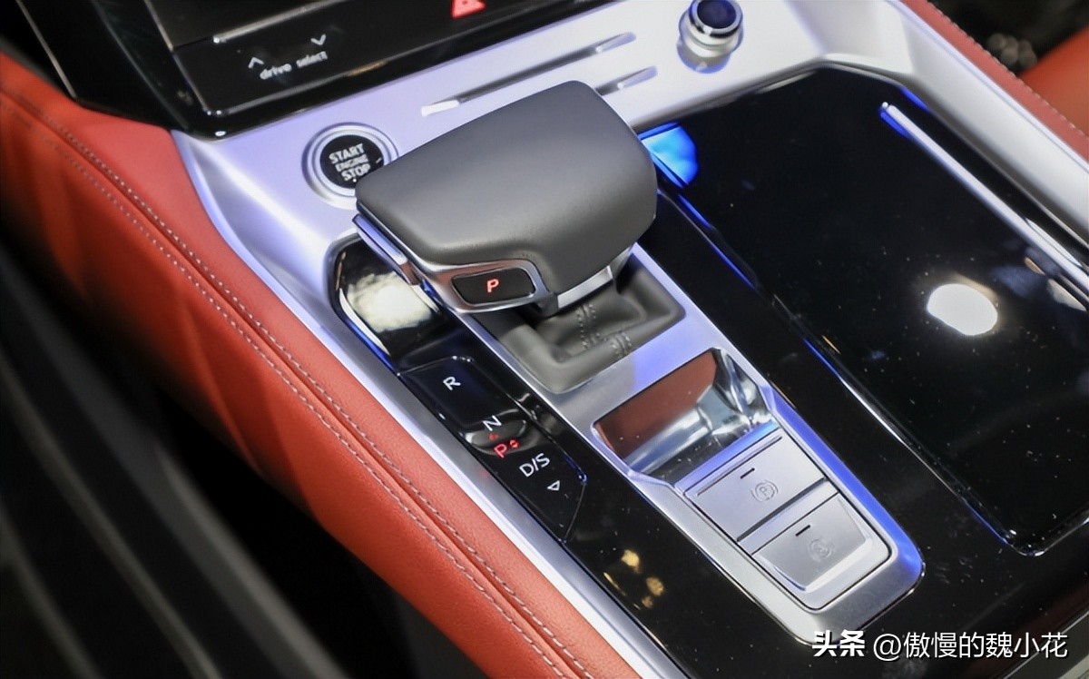 SAIC Audi welcomes new models! The new version "Q6" is officially ...