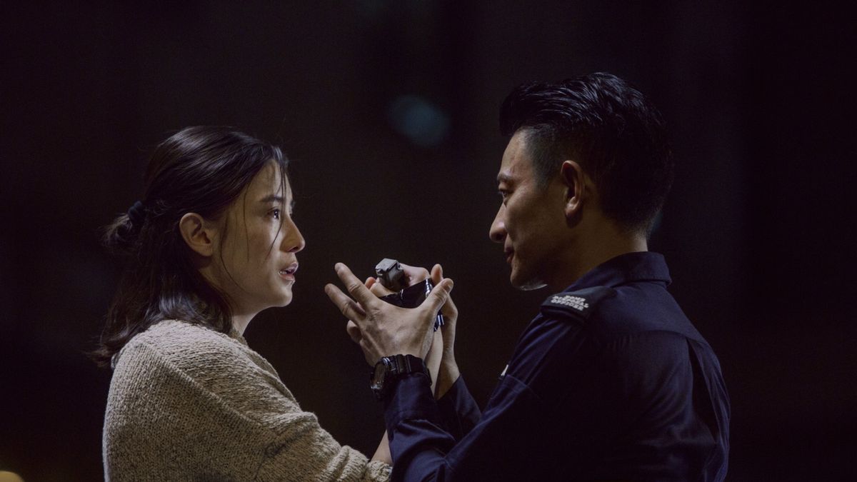 The new work of the Mist Theater is completed, Feng Xiaogang rarely directs a suspense drama ...