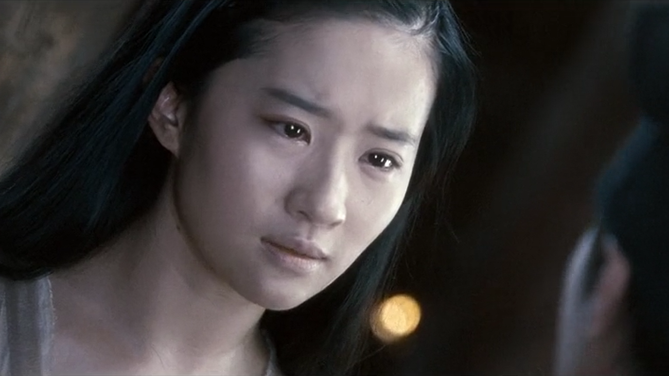 Why does Gu Tianle, Liu Yifei and Xu Jinjiang's "A Chinese Ghost Story ...