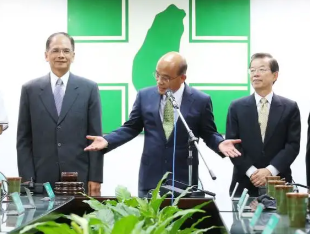 Support reunification and awaken the Taiwan army!General Xia Yingzhou ...