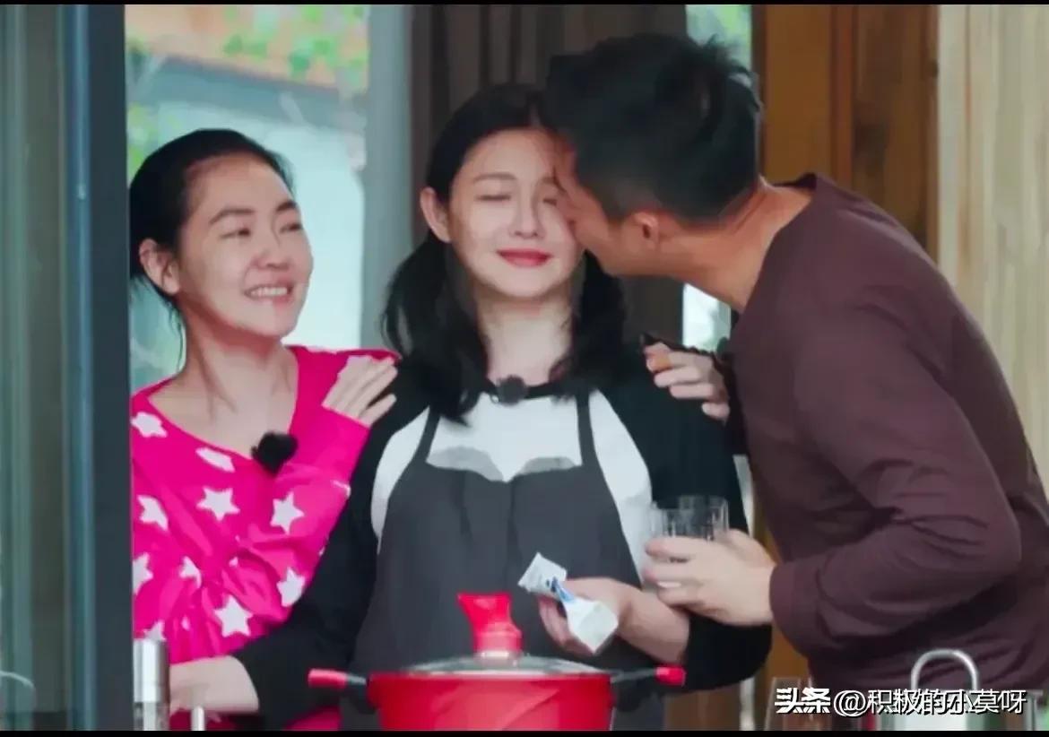 Gu Siqi tore Zhang Lan apart!Exposure of photos of Wang Xiaofei and the ...