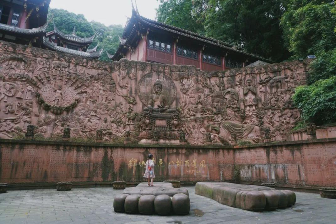 Temple tourism is sought after by young people. These 8 treasure ...