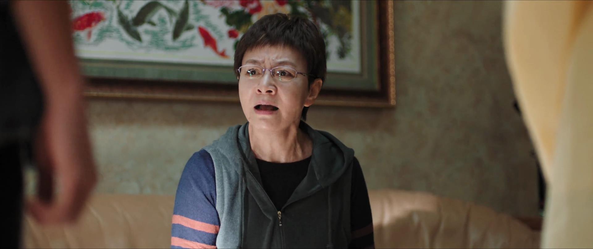 Song Dandan's struggle between mother-in-law and daughter-in-law ...