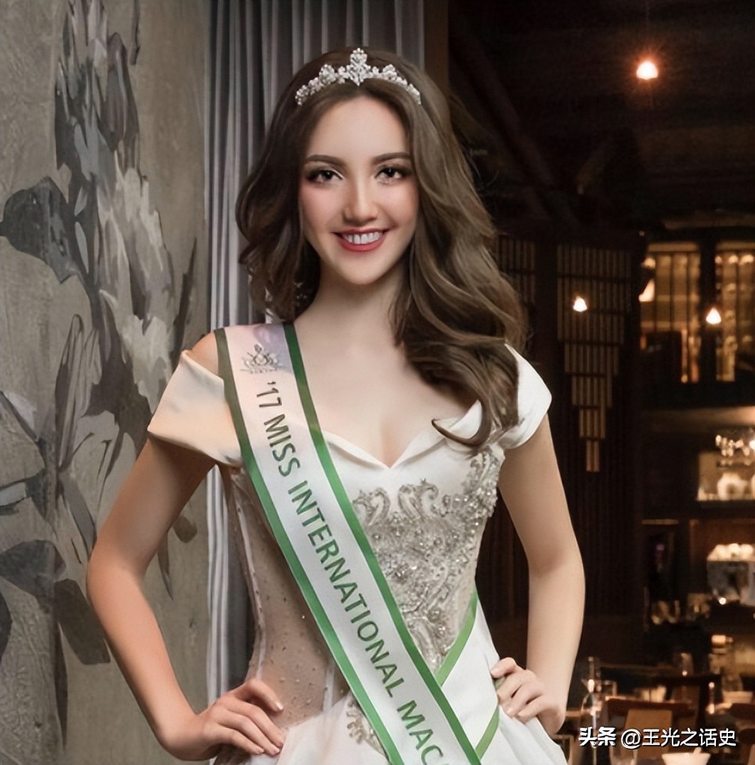 Li Jiaxin is actually "Portuguese"?What kind of group are the Macanese ...