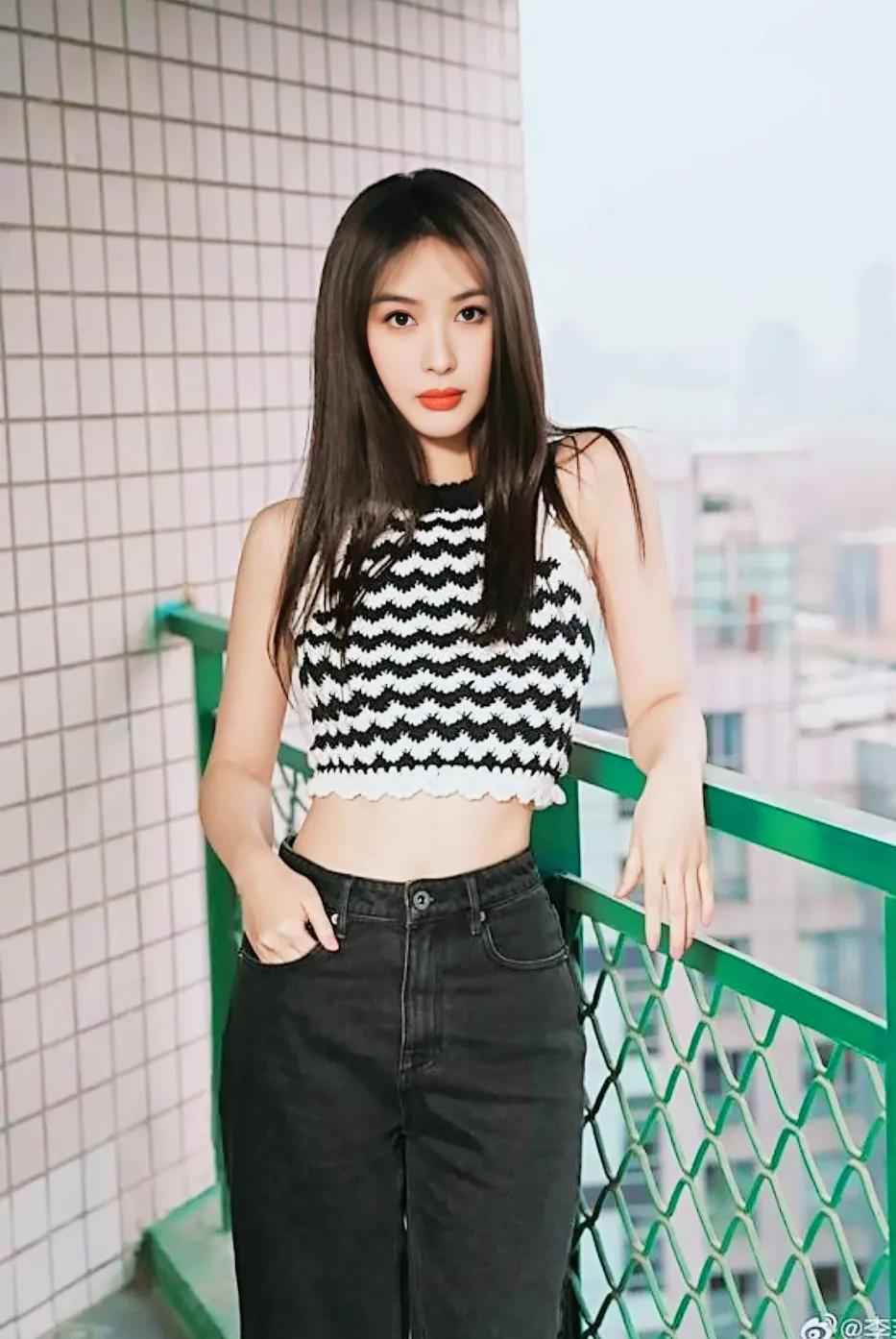 Li Feier is so charming - iNEWS