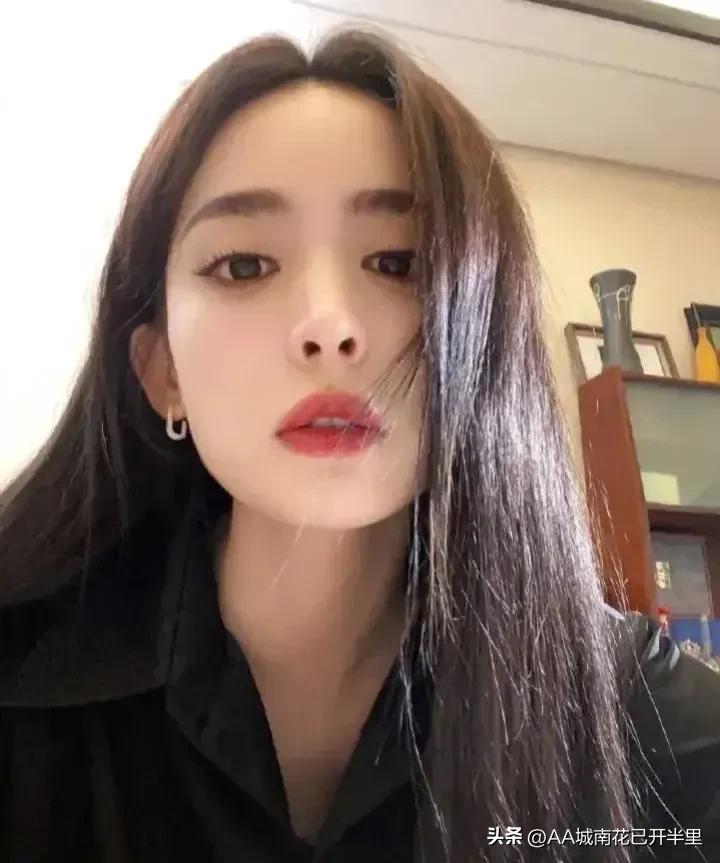 Nuozha and Xu Kaicheng's new drama kiss scene, netizens: instantly feel ...