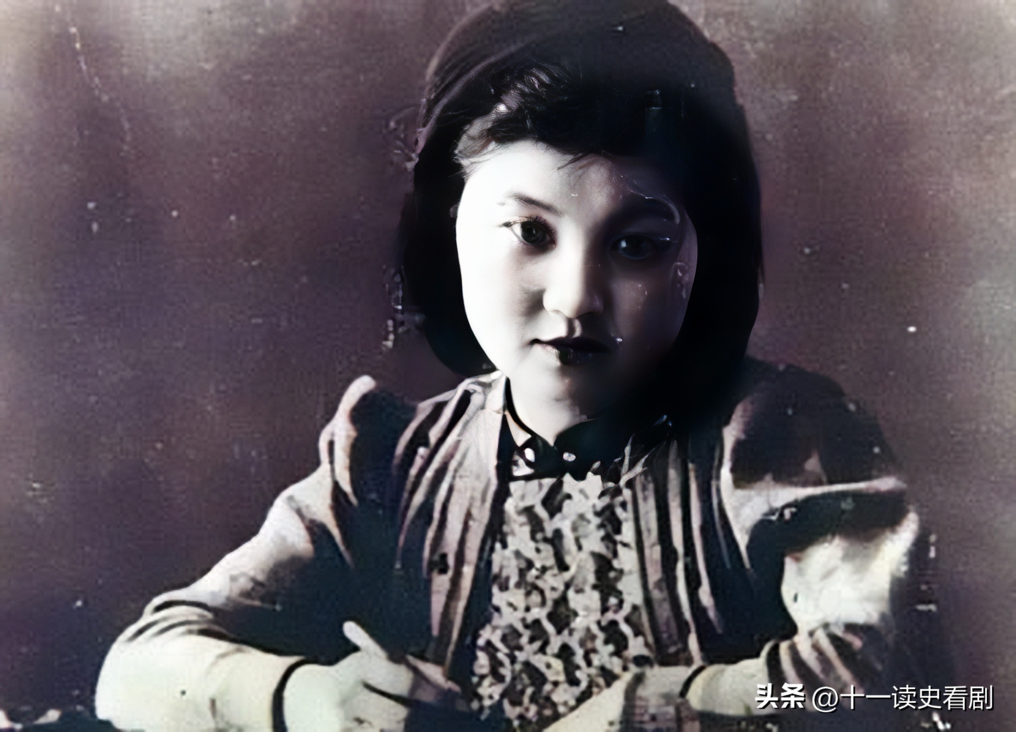 Chiang Ching-kuo's "underground wife" Zhang Yaruo once wrote a letter ...