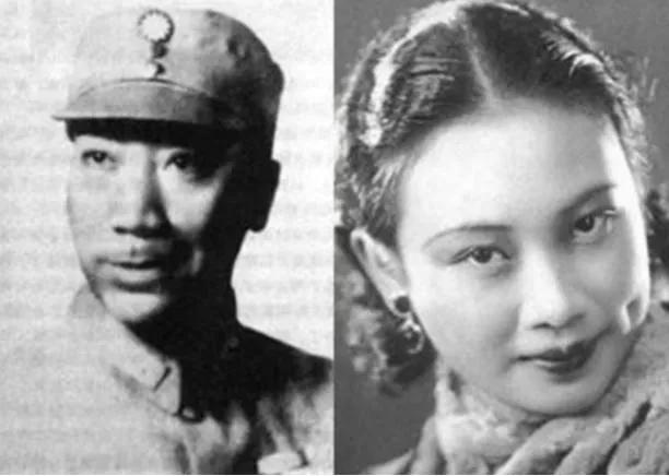 The devil Dai Li is obsessed with the actress Hu Die, he dominates her ...