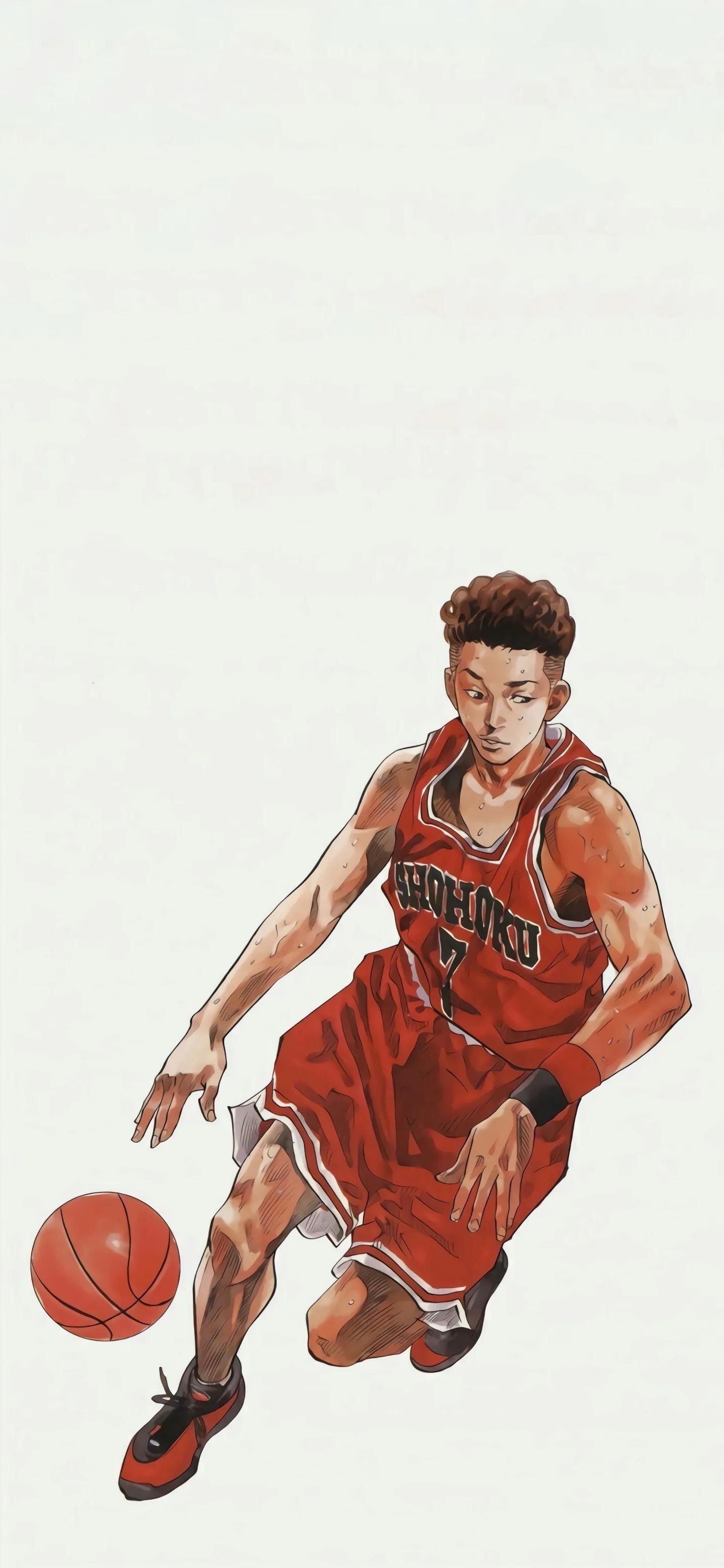 Slam Dunk mobile wallpaper updated - iNEWS
