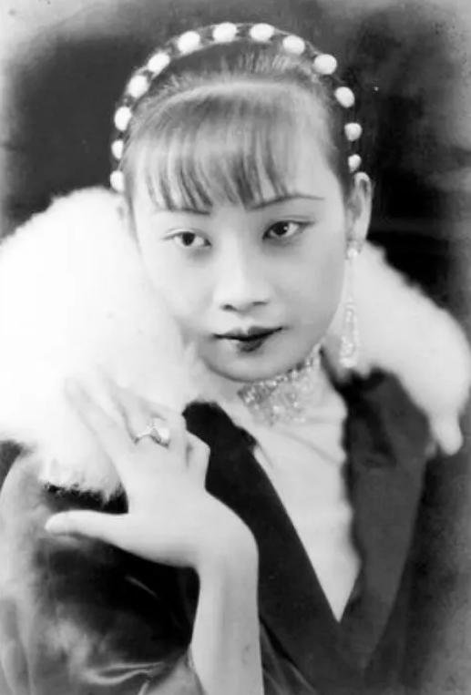 Republic of China movie star Hu Die: Is cohabitation with Dai Li true ...