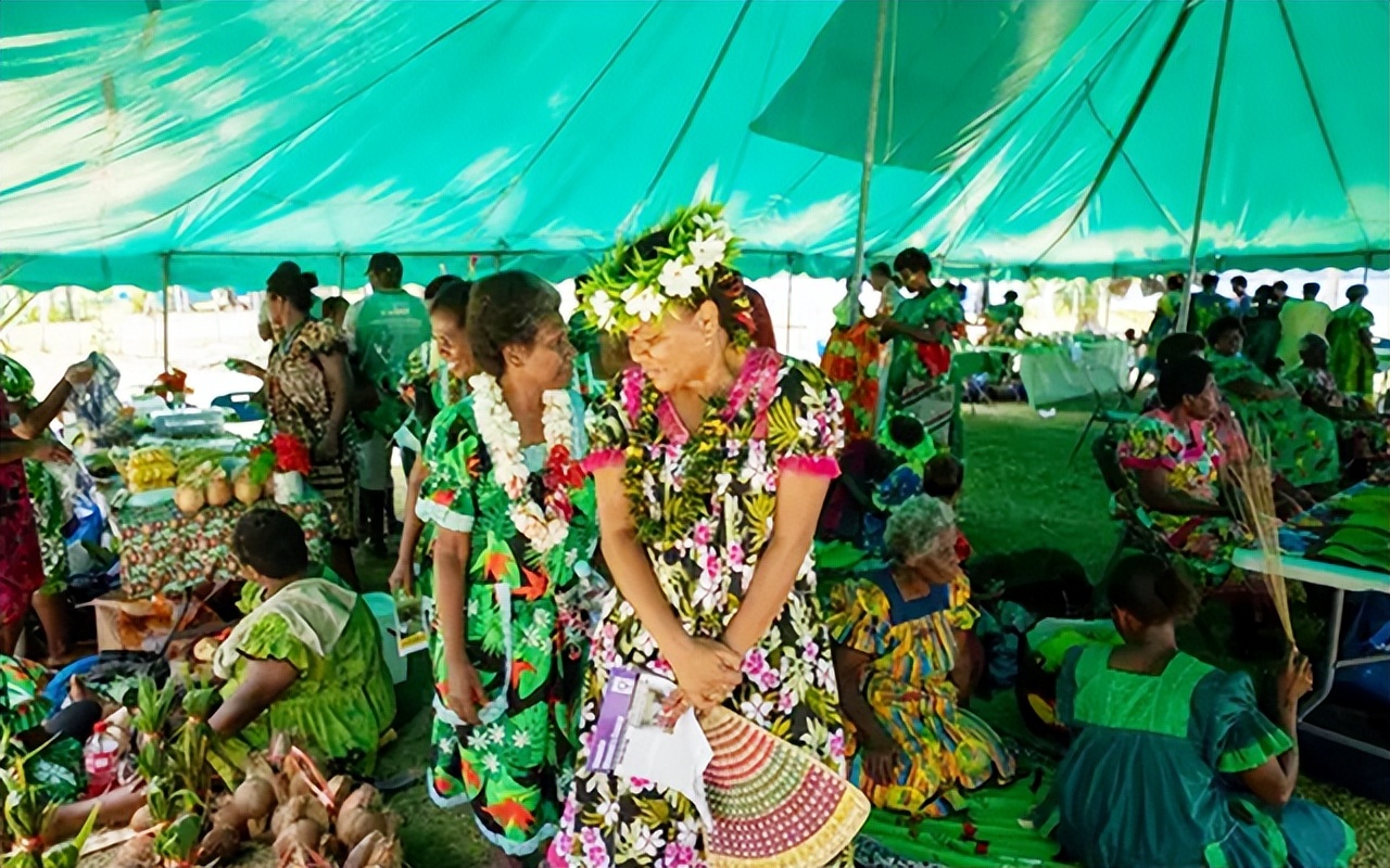 Vanuatu welcomes its first female MP since 2008 - iNEWS