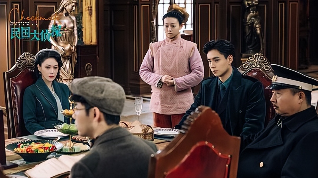 6 classic and good-looking TV series with two male protagonists, if you ...