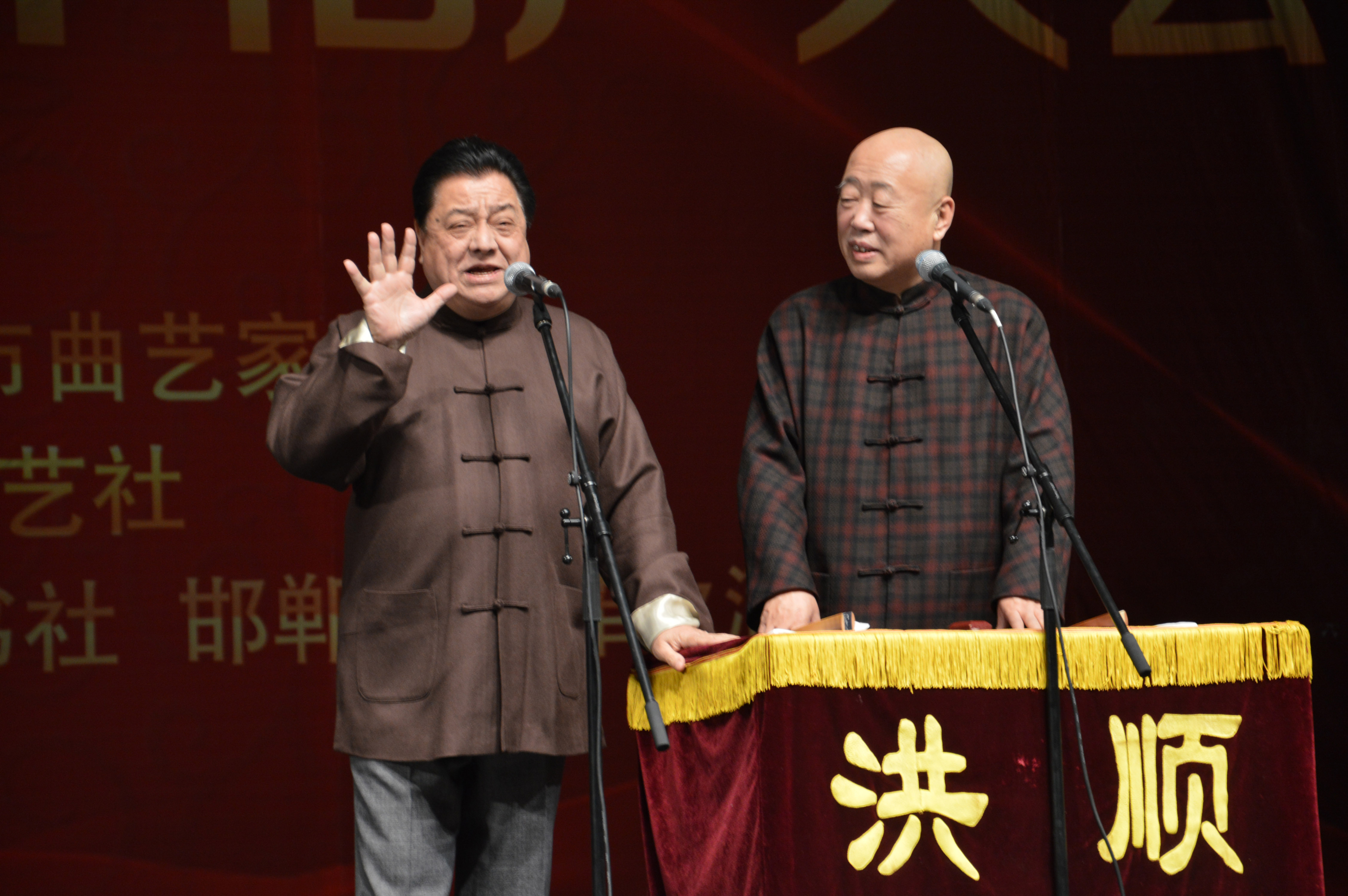 At the farewell ceremony of 67-year-old Li Jianhua, all the stars were ...