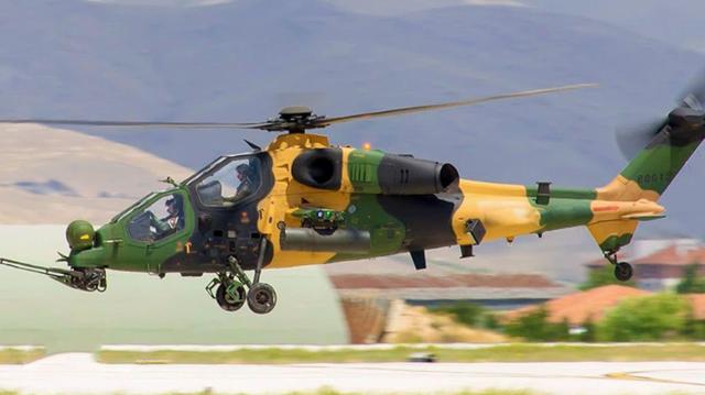 Why was Turkey able to successfully develop the first domestically ...