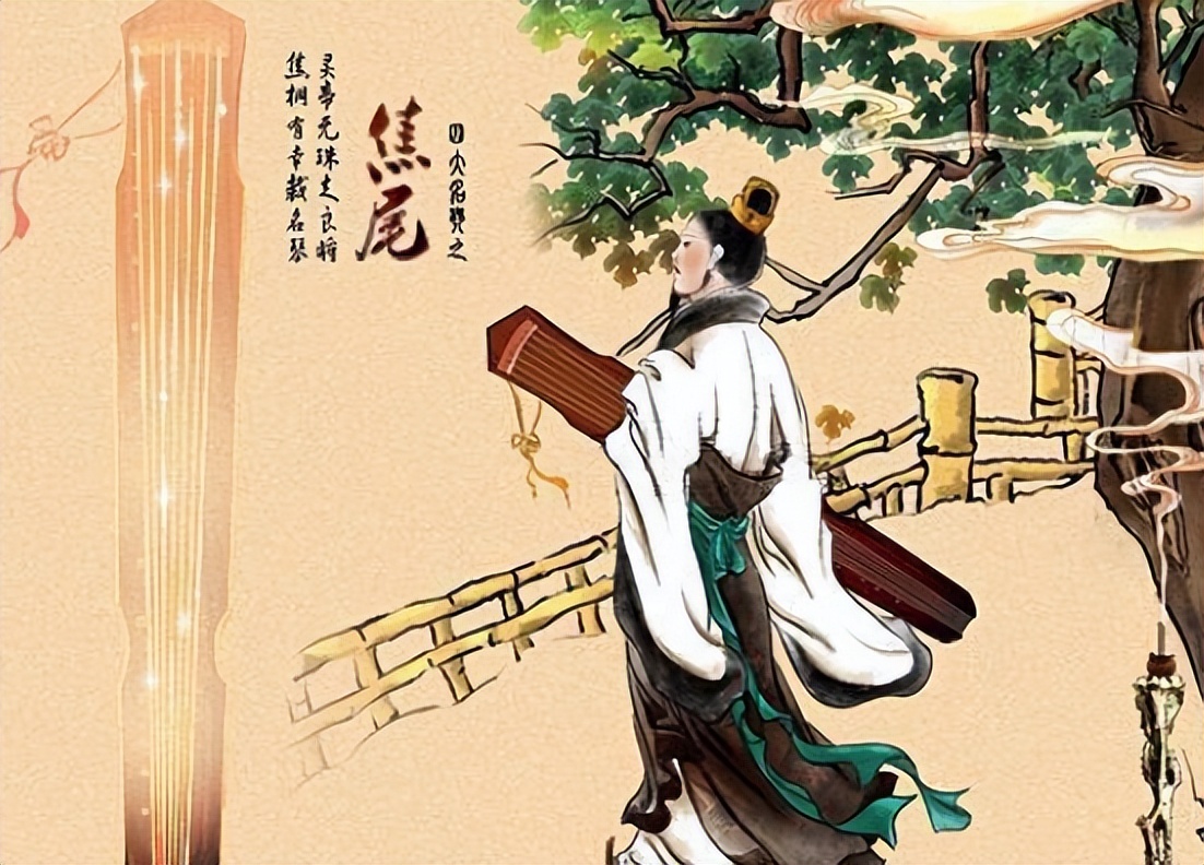 Famous calligrapher in the Eastern Han Dynasty: Cai Yong's calligraphy ...