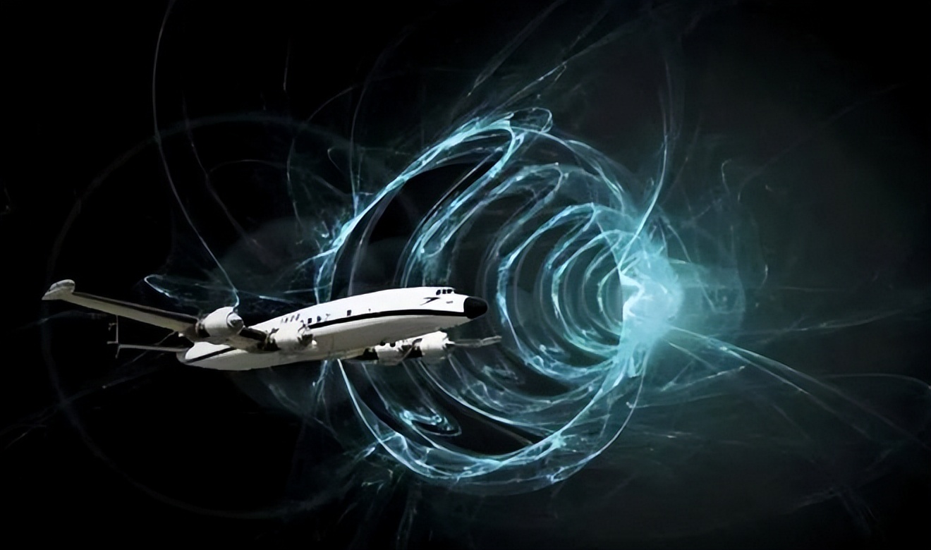 35 years after the ghost flight disappeared in 1955, 61 passengers ...