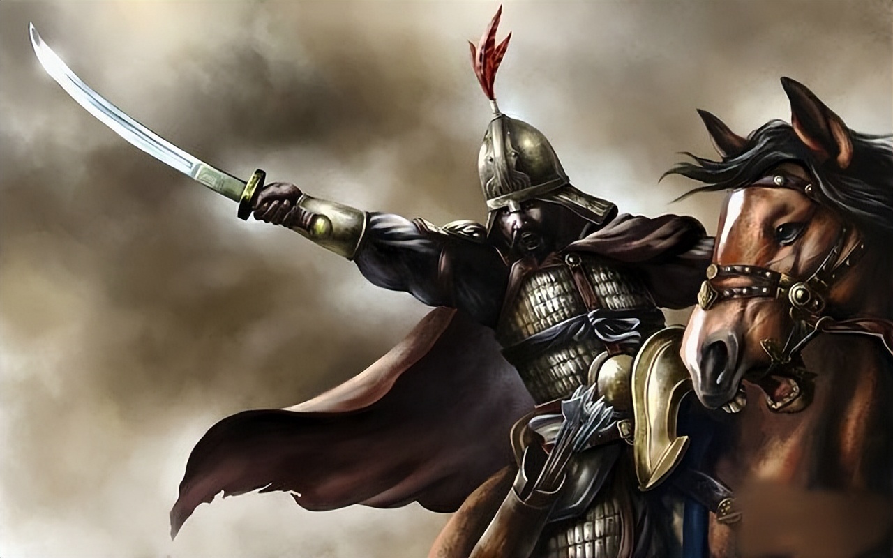 Wanyan Aguda started with 2,500 soldiers and destroyed the Liao Dynasty ...