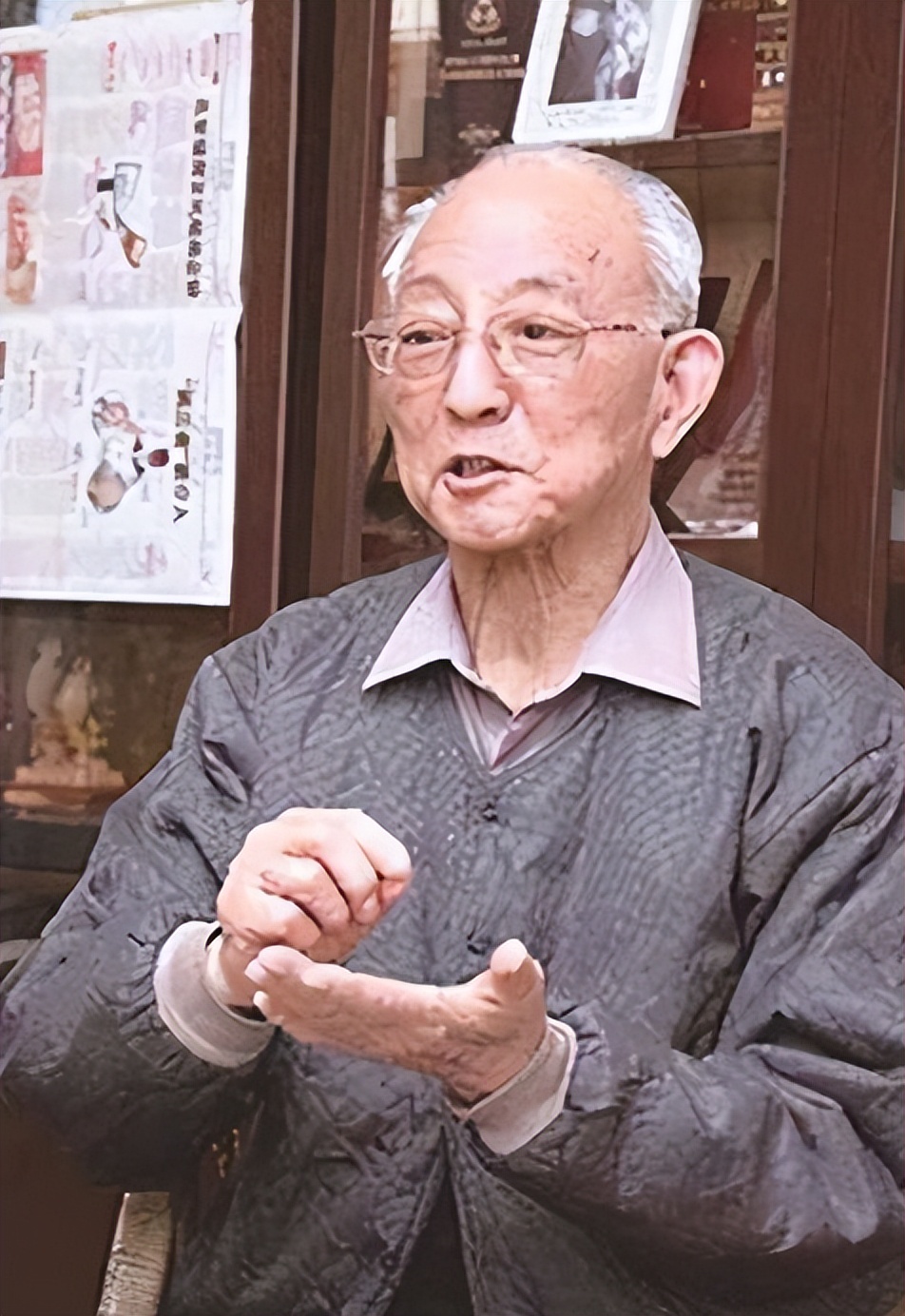 The unspeakable story of Jiang Qing's health care doctor: 7 meals a day ...