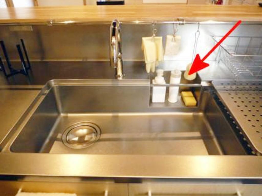 If I want to choose, I also want the sink to be like this, the details ...