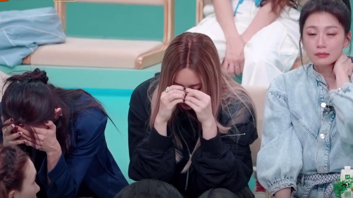 Choo Ja Hyun was eliminated, Xie Na, Jia Jingwen and the director were ...