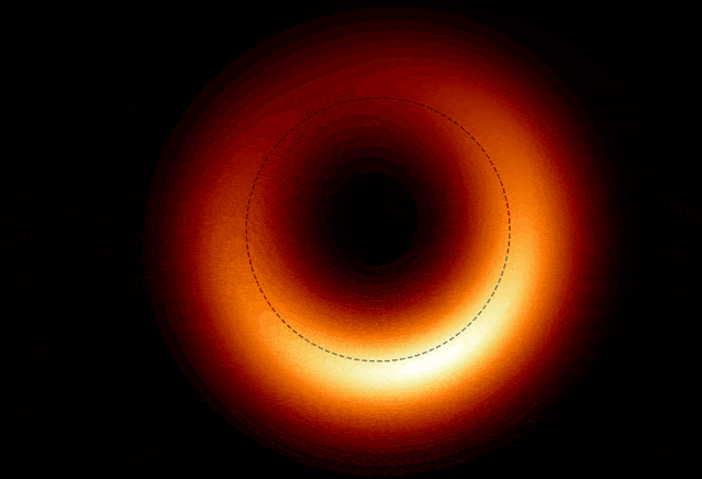 Why are black holes red?Why was Einstein right again?The answer is the ...