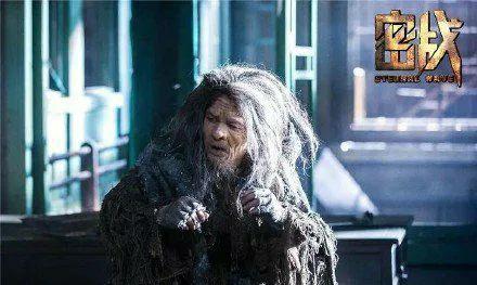 5 classic beggar roles, the actors are all movie kings and superstars ...