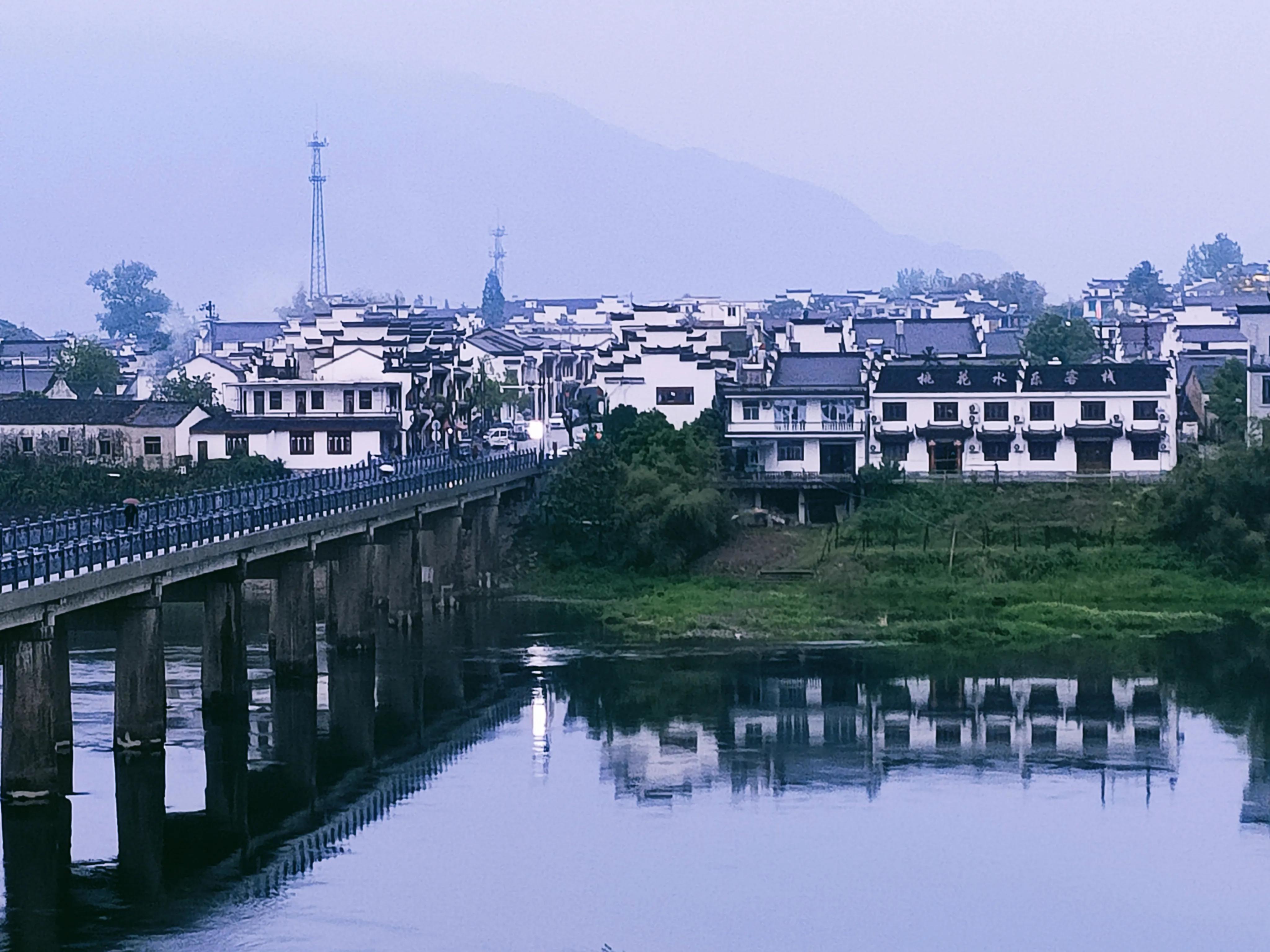 South Anhui Landscape Tour in April (2) - iNEWS
