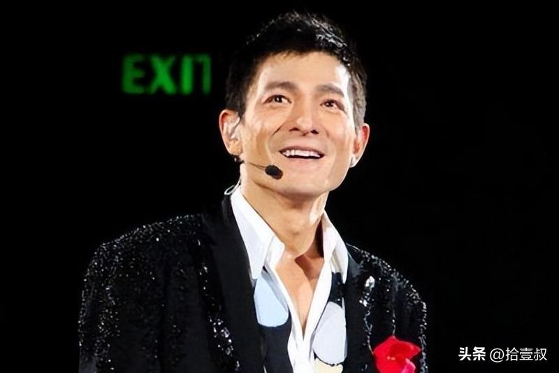 Andy Lau: I dream that the four heavenly kings can gather together to ...