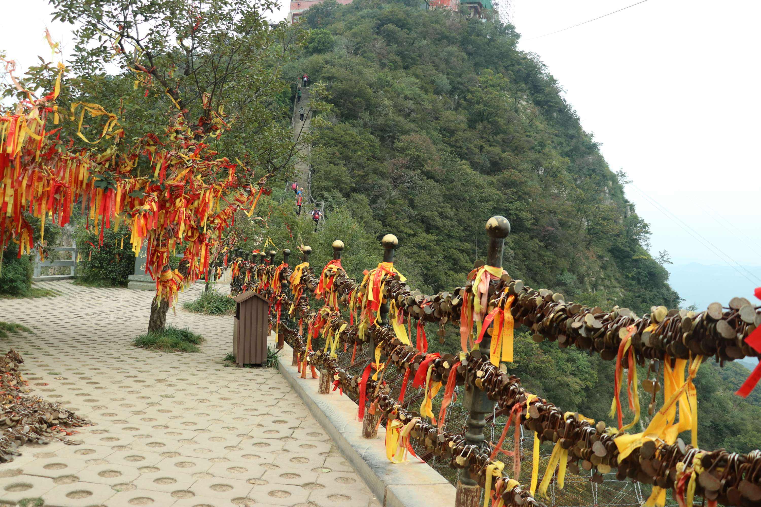 Zhuyu Peak of Yuntai Mountain - iNEWS