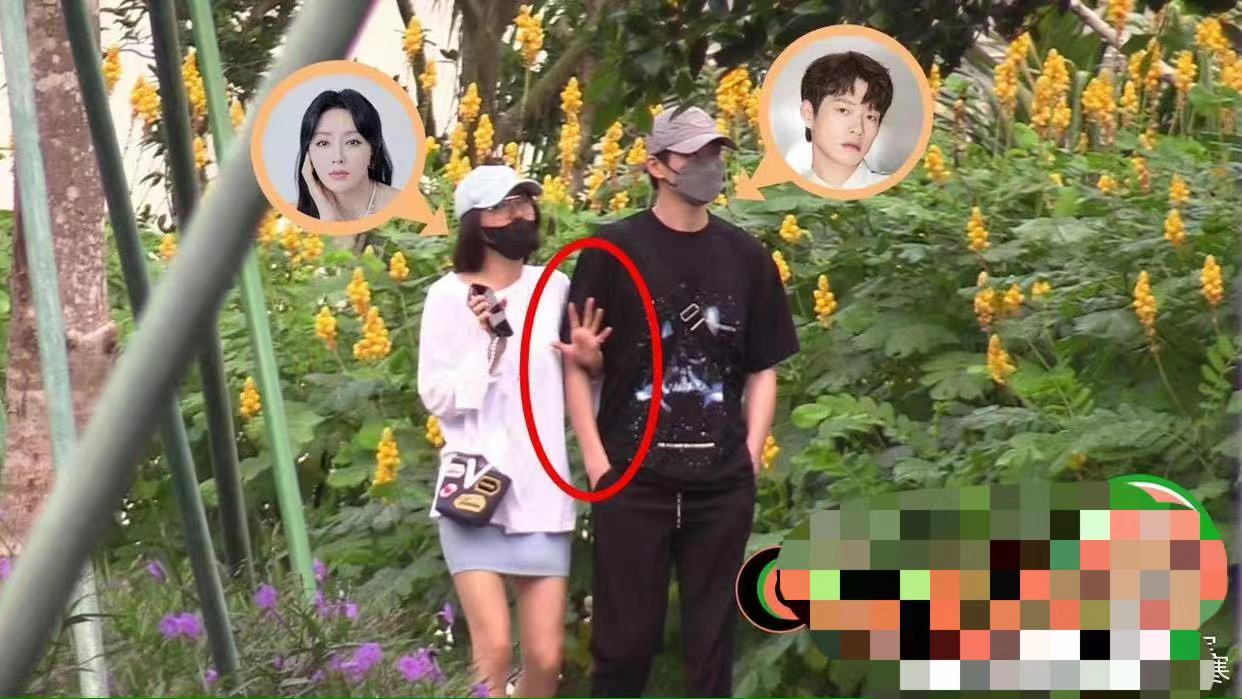 Qin Lan and Wei Daxun's love affair is real, and they go out arm in arm and intimately, the fans ...