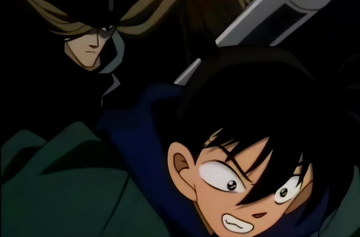 5 characters who played Conan's head in "Detective Conan", among them ...