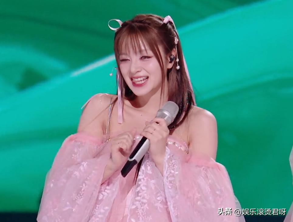 "Ride the Wind 2023": I ran to Meiyi Liya to see a male performance ...