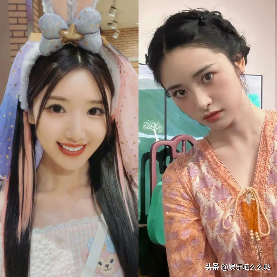 Jolin Tsai, Wang Churan, Ren Min, school beauty and big boss, Zhao ...