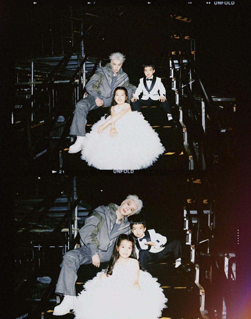 The lyrics of the theme song of "Assembly" have been released, and Wang ...