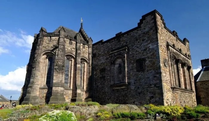As a thousand-year-old building, Edinburgh Castle has witnessed the ...
