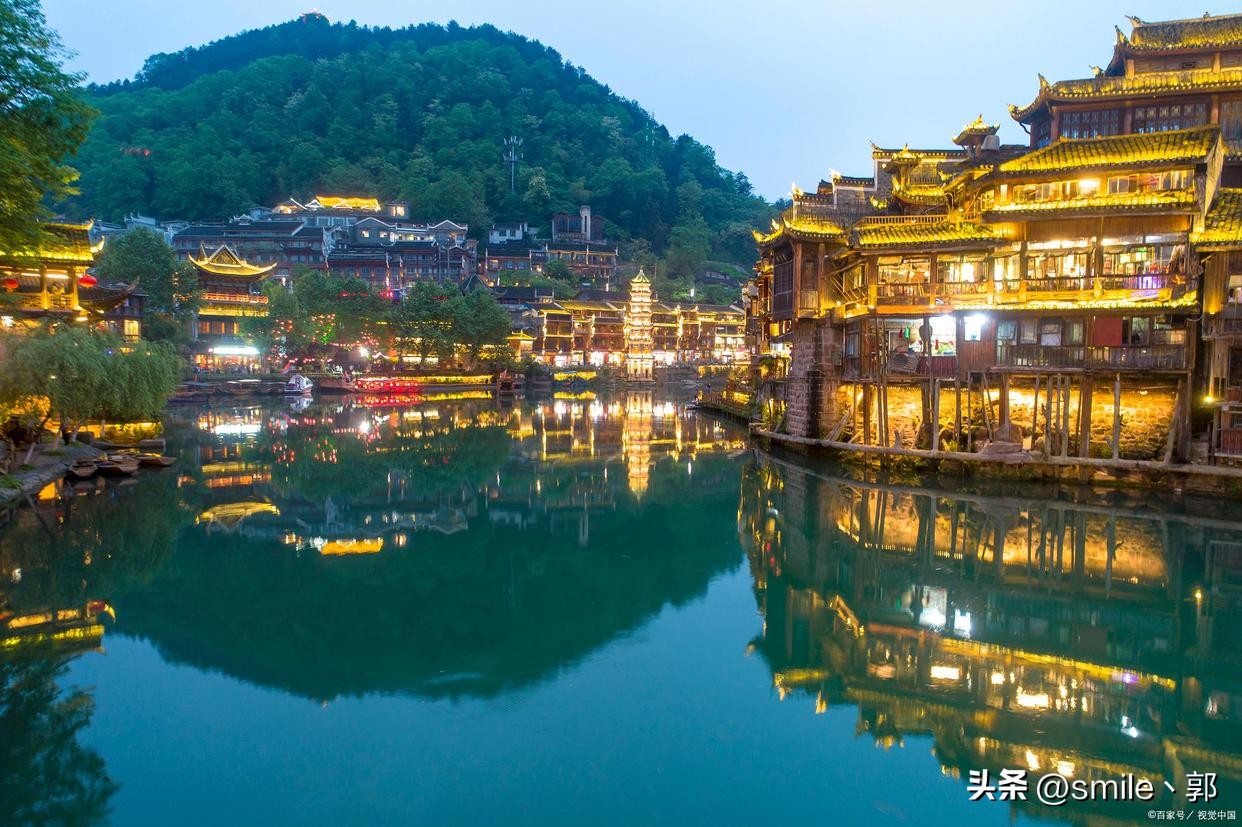 10 Must-Visit Scenic Spots for Spring Tourism in Hunan in 2023 - iNEWS