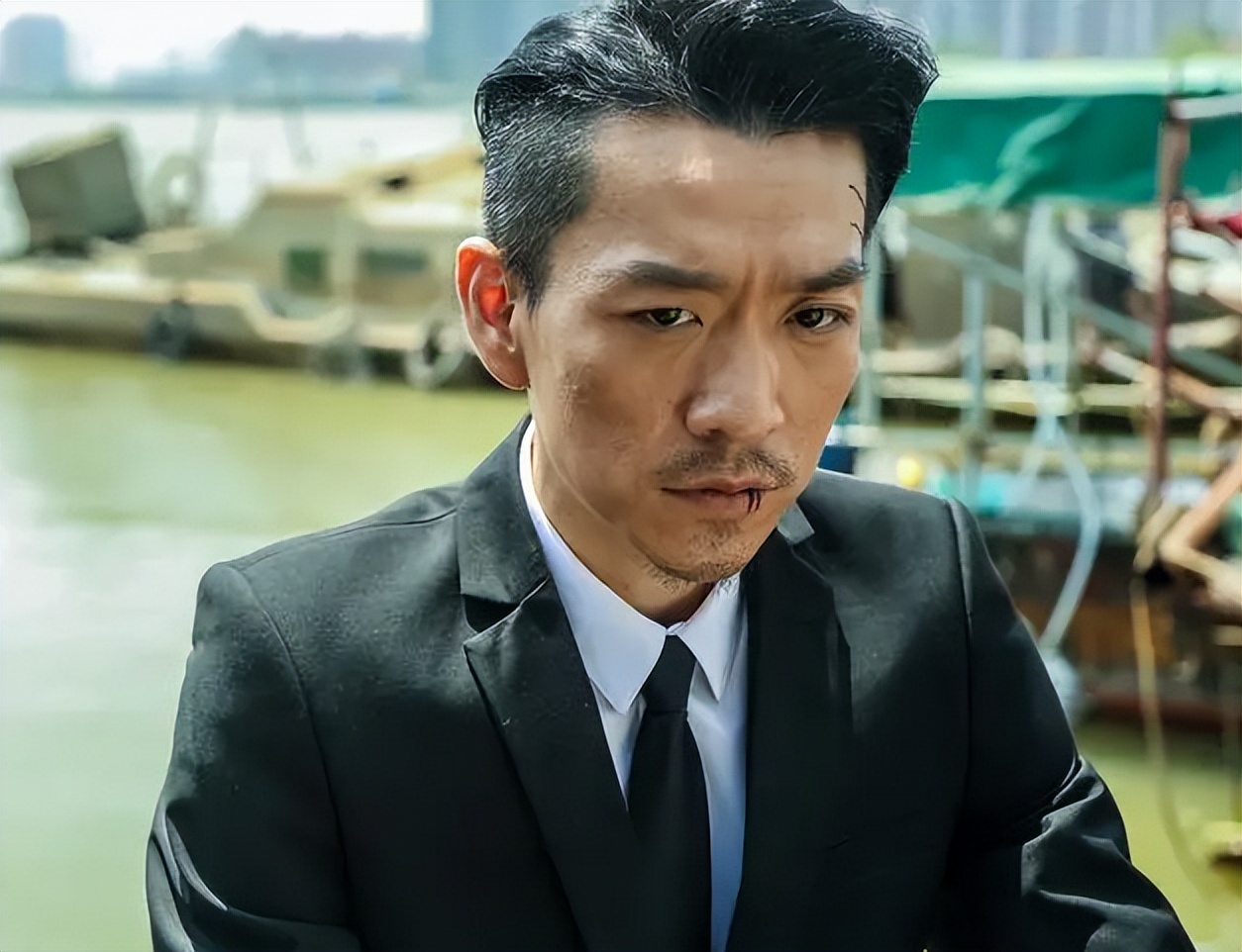 The "Old Mo" actor was ridiculed for bringing goods live, and learned ...