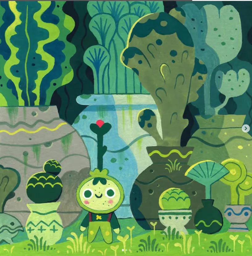 Appreciation of design drawings by French illustrator Yvan Duque - iNEWS