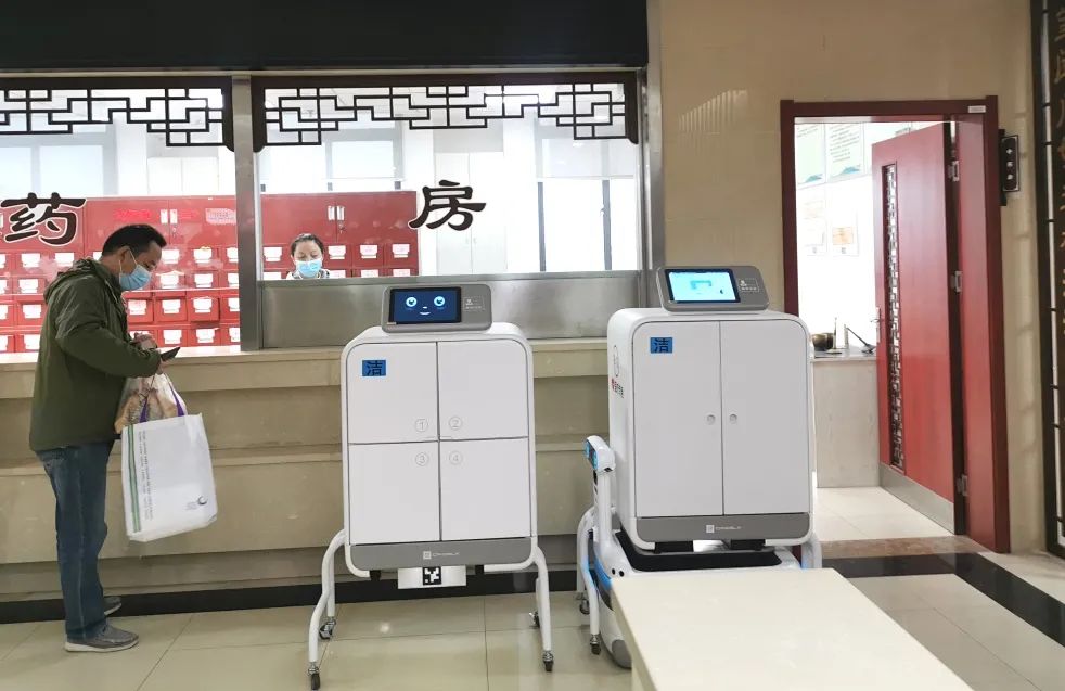 Candela Technology's "AI Digital Robot Logistics Overall Solution" was ...