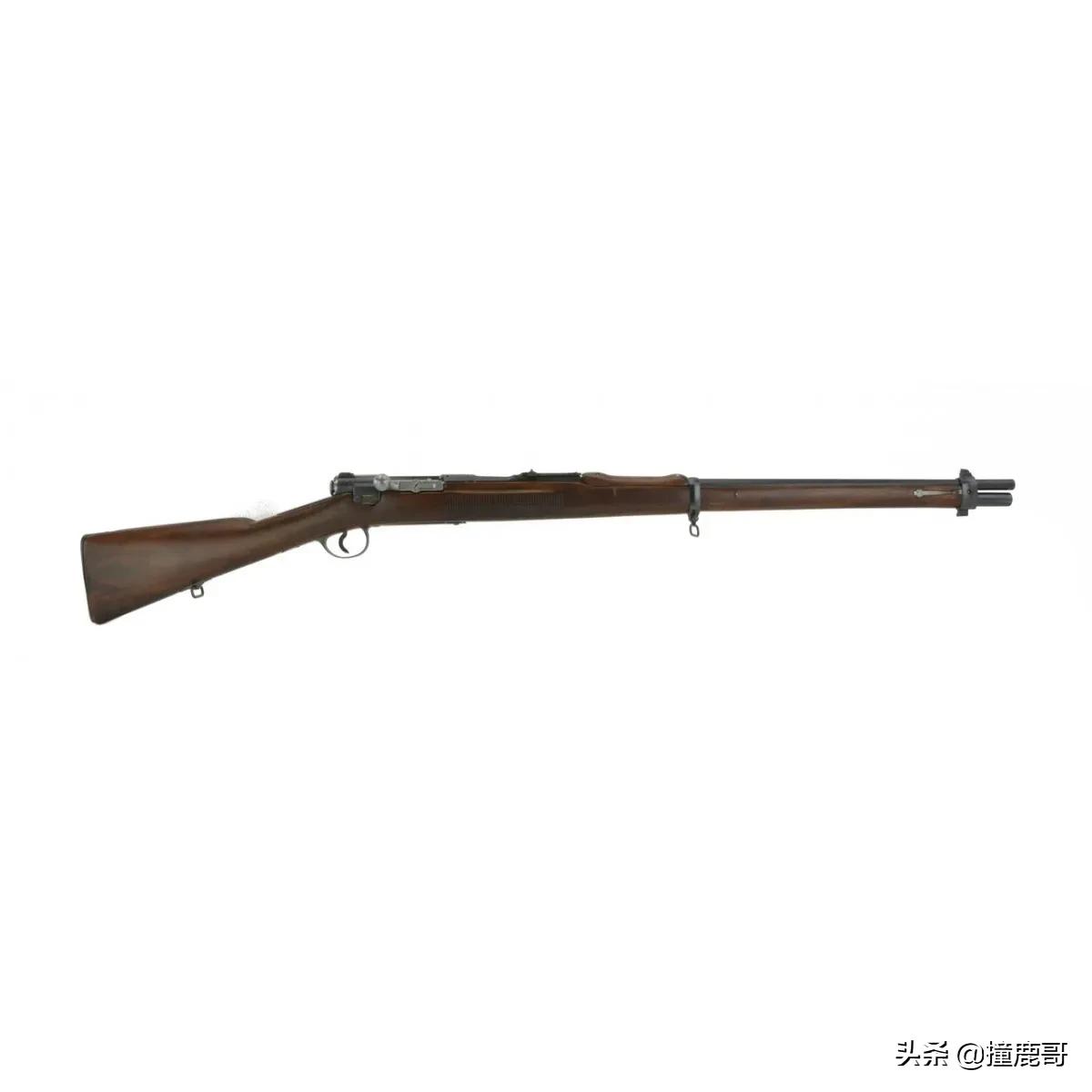 Murata Rifle - Japan's first domestically produced military rifle - iNEWS