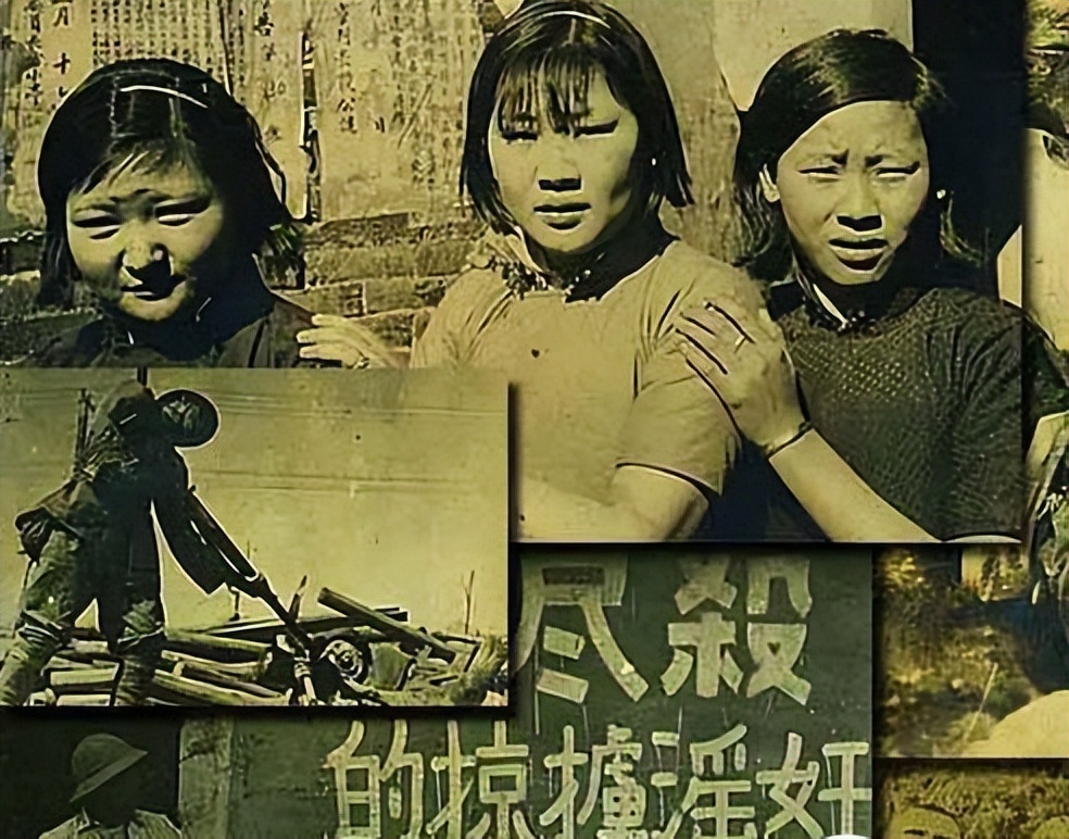 She is a different Japanese, exposing the Japanese army's crimes of ...