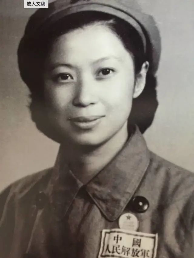 Graceful and magnanimous, she went to a nursing home by herself at the ...