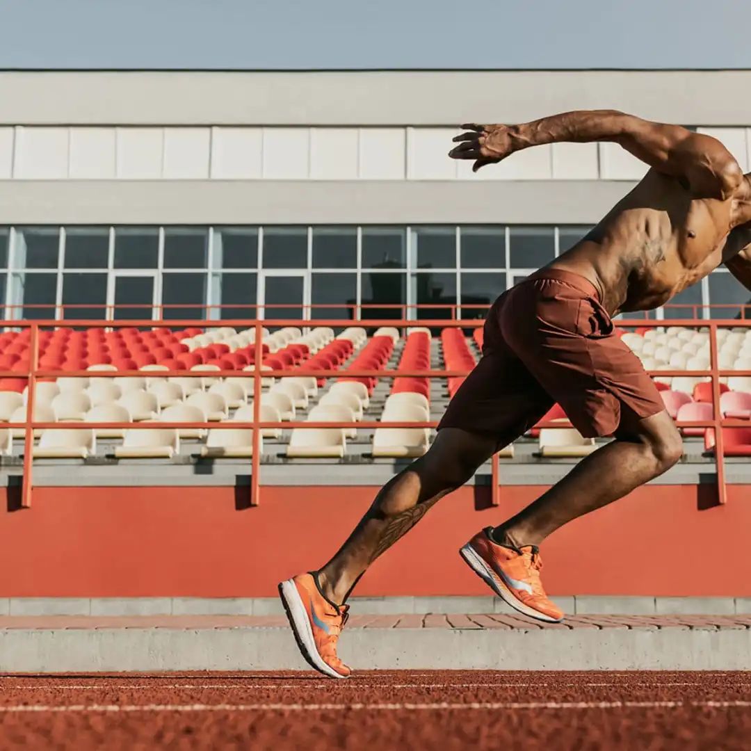 This muscle plays an important role in a person's sprinting ability - iNEWS