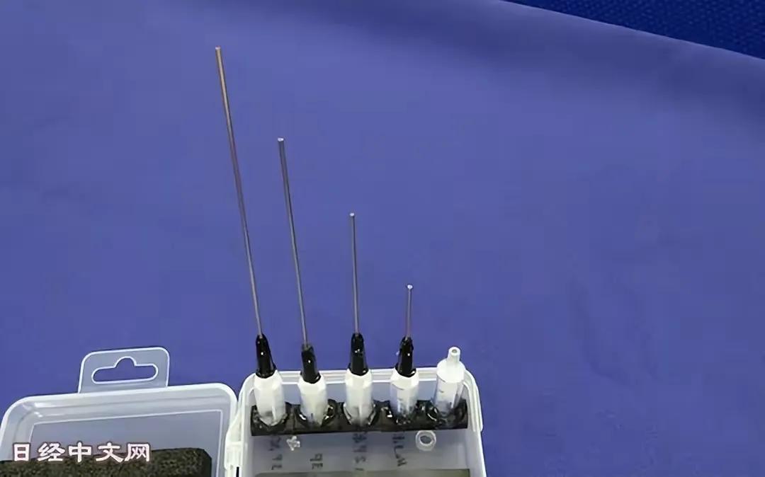 Japan has developed a 1mm endoscope that does not require general ...