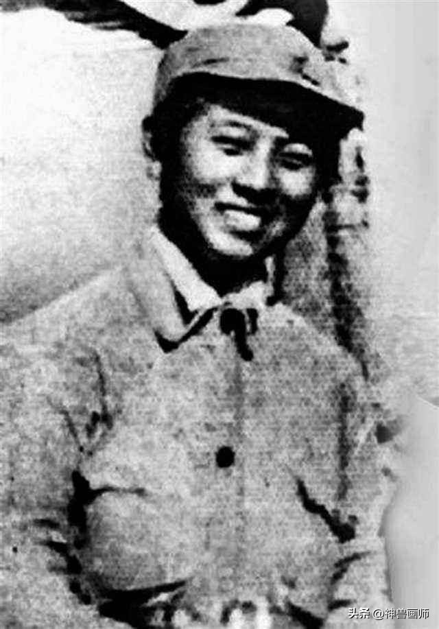 Anti-Japanese heroine Xin Rui - grew up on the banks of Daming Lake ...