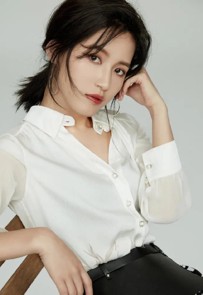 Su Qing is so pretty - iNEWS