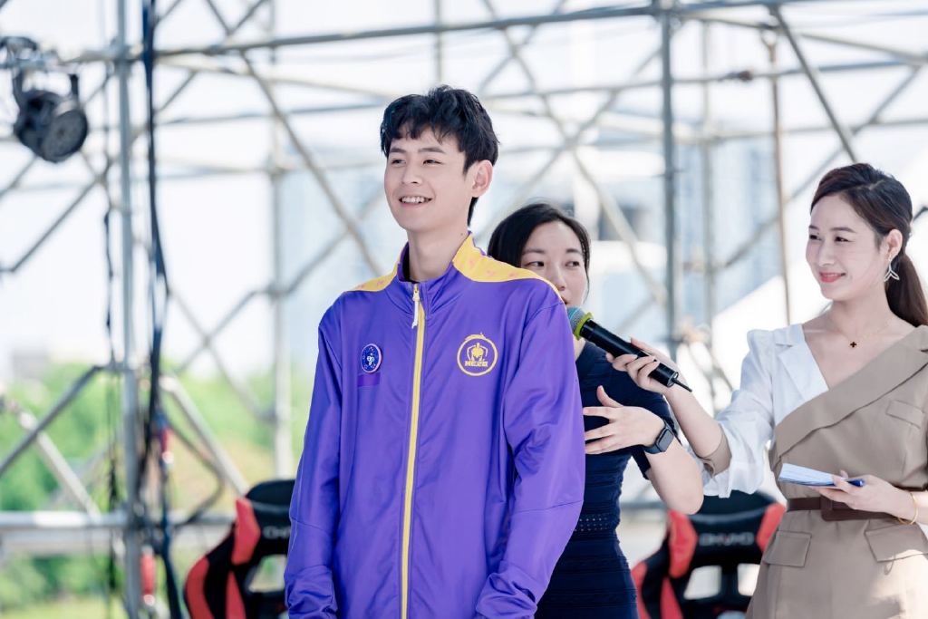 Gemini Lucky Cup debut announced on the first day, AG new middle and auxiliary combination debut ...