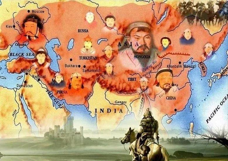 How did the Mongol Empire decline? What impact did it have on the world ...