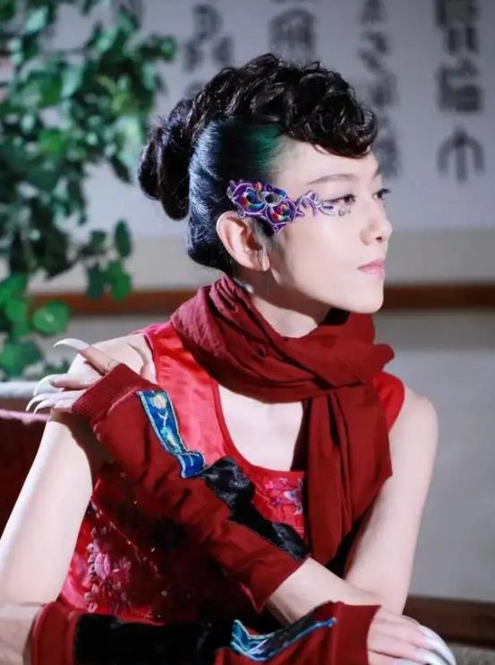 The dancer's "naked" controversy: Jin Xing scolded directly when his ...